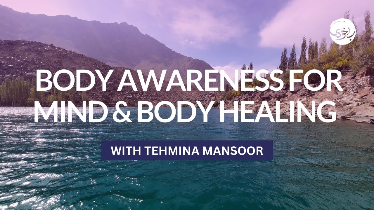 Day 2 - Body Awareness for Mind & Body Healing – Guided Meditation ...