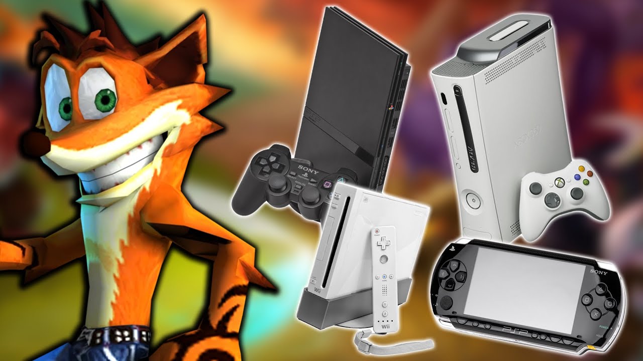 AS DIFERENÇAS DAS VERSÕES DE CONSOLES! | Crash Of The Titans (Xbox 360 ...