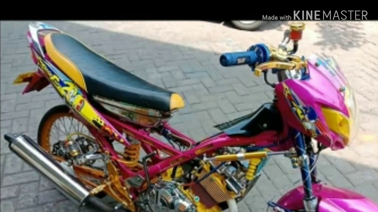 Variasi satria fu 150, Keren keren!! - YouTube