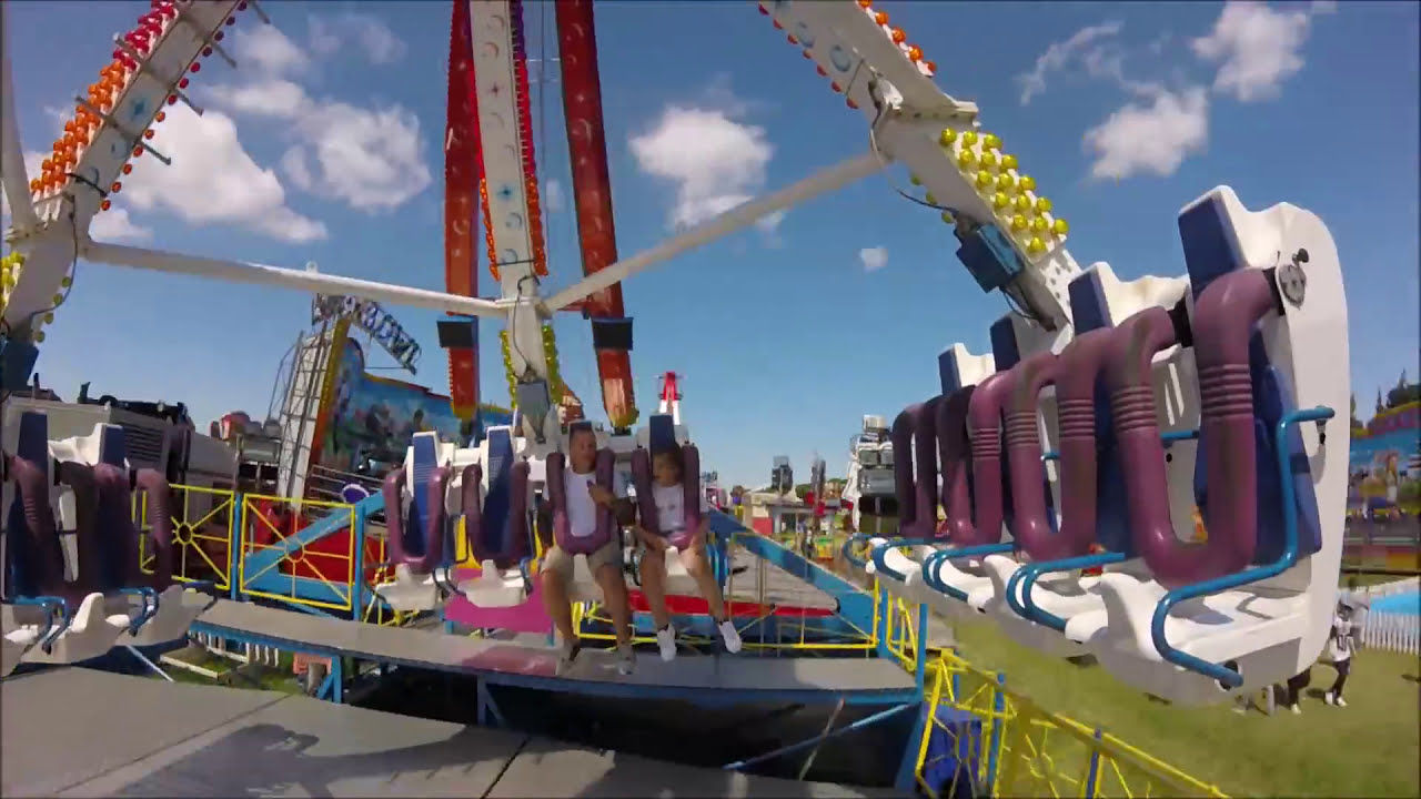 Jamie Clark's Freak Out (KMG) - Onride - Newcastle Town Moor - The ...