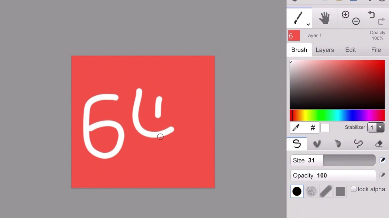 My animated 2048 tiles 2 - 2048 part 1 - YouTube