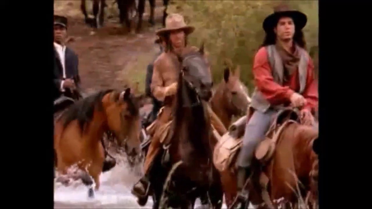 WALKER TEXAS RANGER Sam Brazos // Can't Cry Hard Enough - YouTube