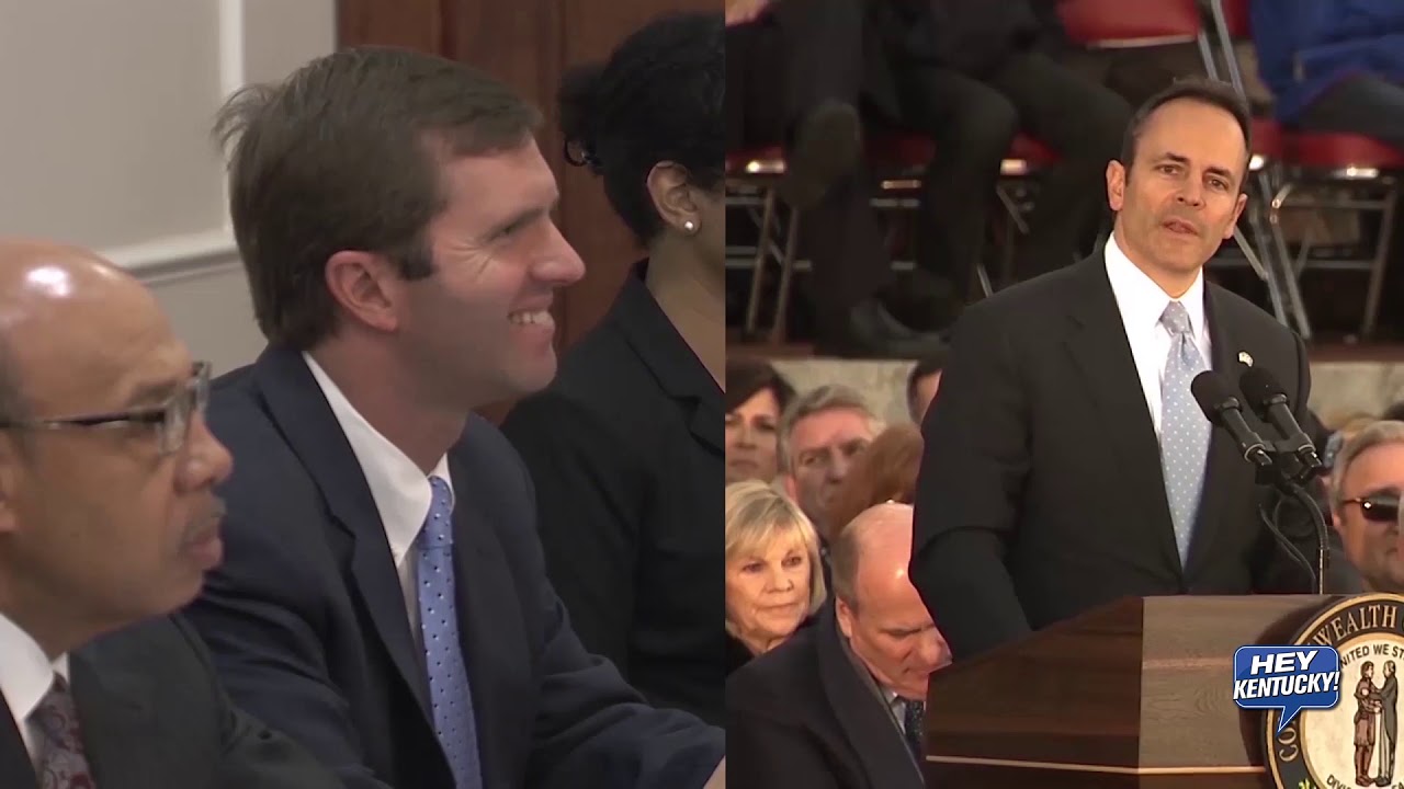 Joe Sonka Recaps Kentucky's Summer Political Season - YouTube