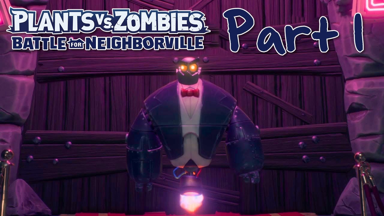 Plants vs. Zombies: Battle for Neighborville - Sundrop Hills - Casual ...