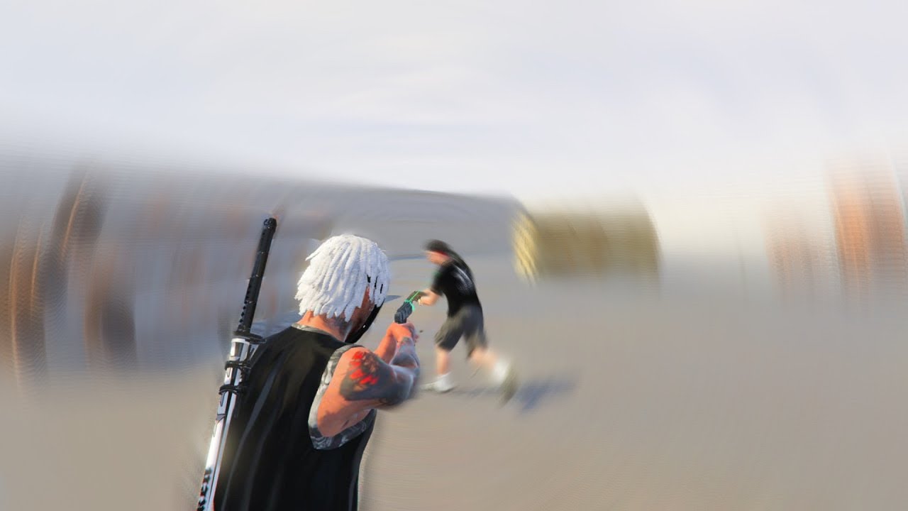 EVIL EGO | FIVEM MONTAGE - YouTube