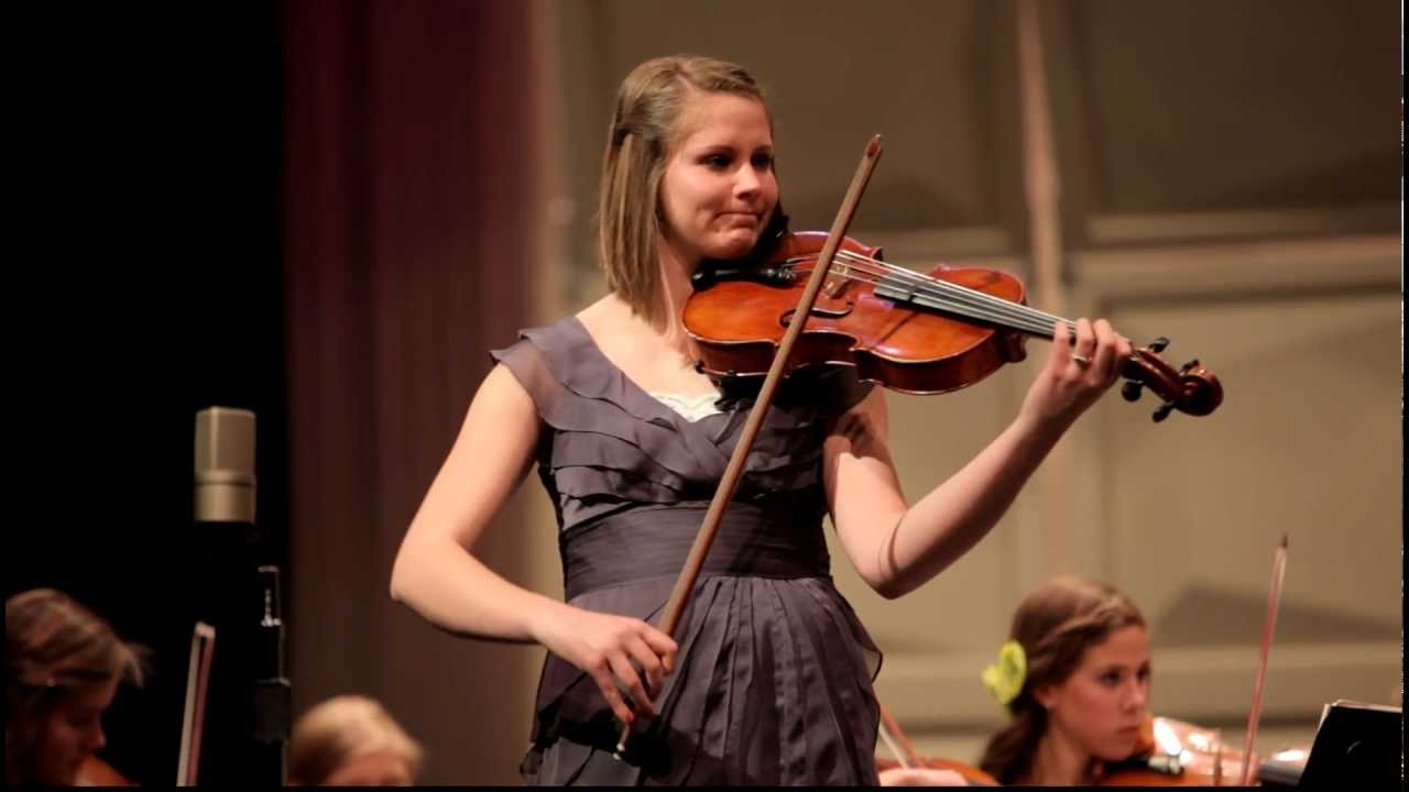 Kristen Bunting Viola - YouTube