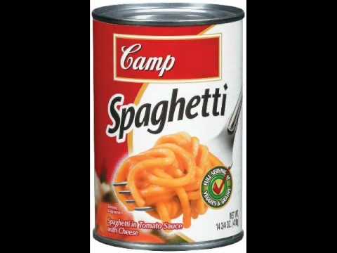 Camp Spaghetti - YouTube