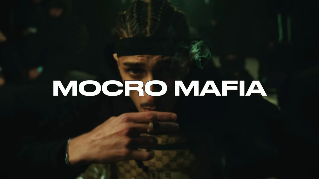 [SOLD] BABY GANG HARD TYPE BEAT "MOCRO MAFIA" BY BESABEATS - YouTube