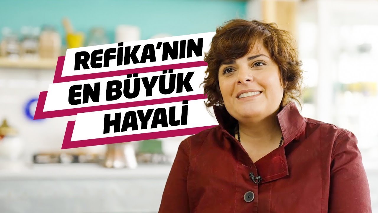 Refika Birgül: Kendini Türk Mutfağına Adayan Bir Kültür Elçisi - YouTube
