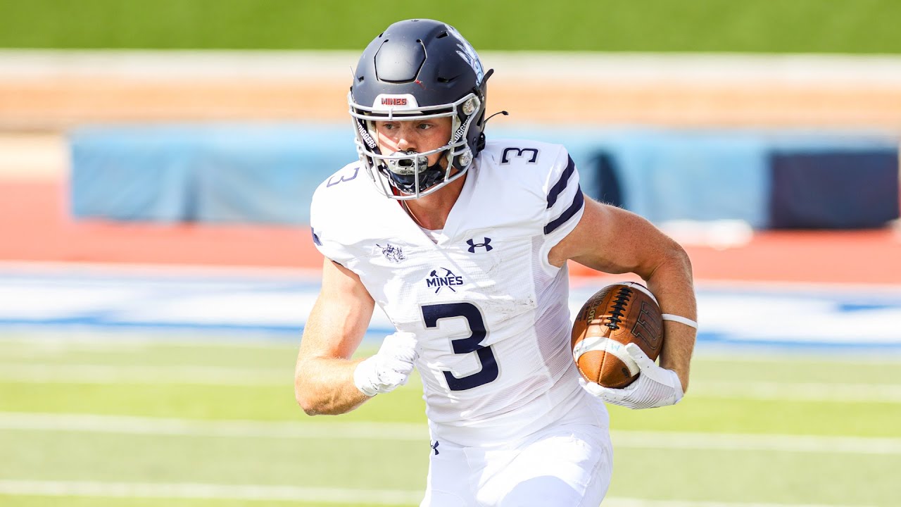 Denver Broncos: Check out these highlights of tryout WR Max McLeod