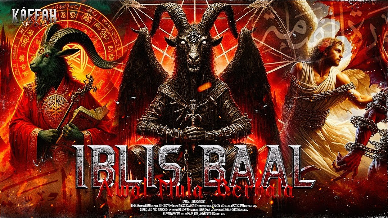 Dewa atau Iblis? Misteri Baal dan Penyembahan Berhala di Dunia Kuno ...