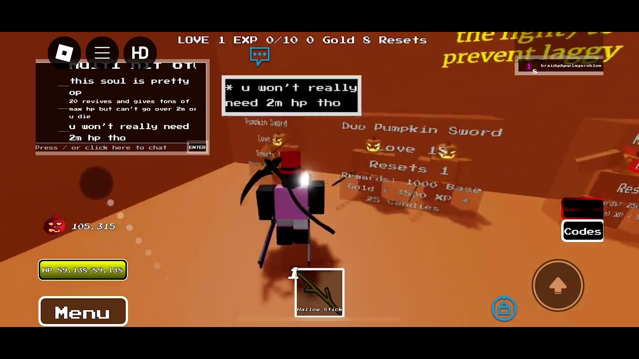 Ven UTMM Hallow stick and Halloween soul showcase - YouTube