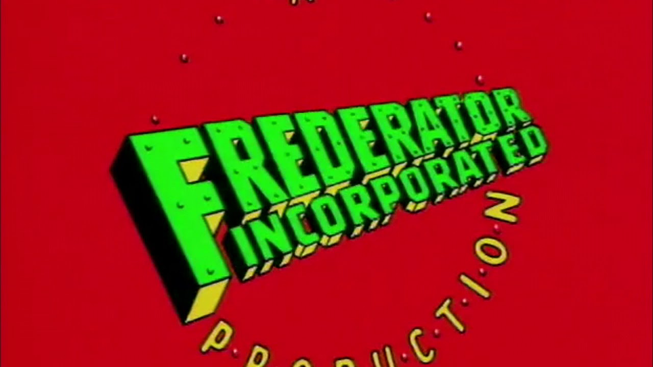 Logotipo Del Robot Frederator