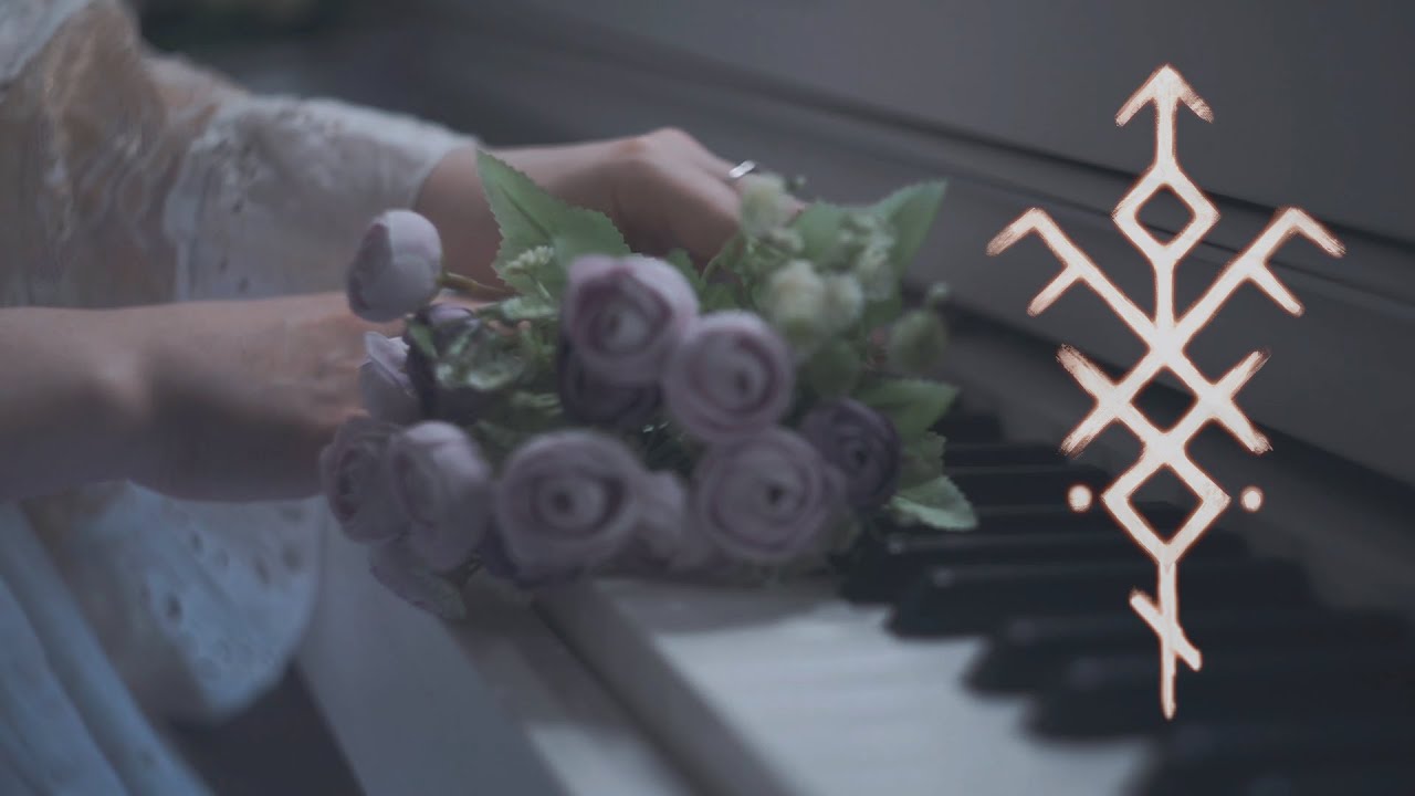 Dzivia - Flower Maiden | Piano Cover - YouTube