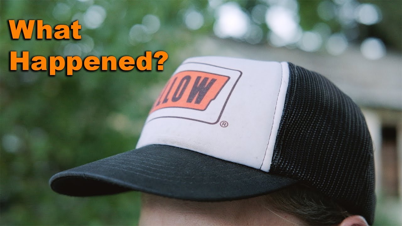 How Did Yellow Freight Fail? Driver's Perspective - YouTube