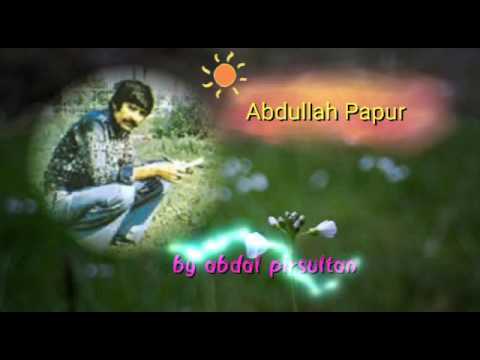 Abdullah Papur - Kurbanın Olayım Senin