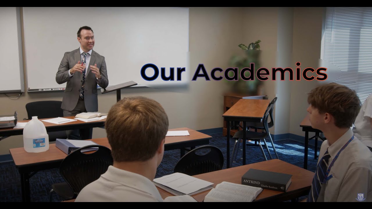Academics - YouTube