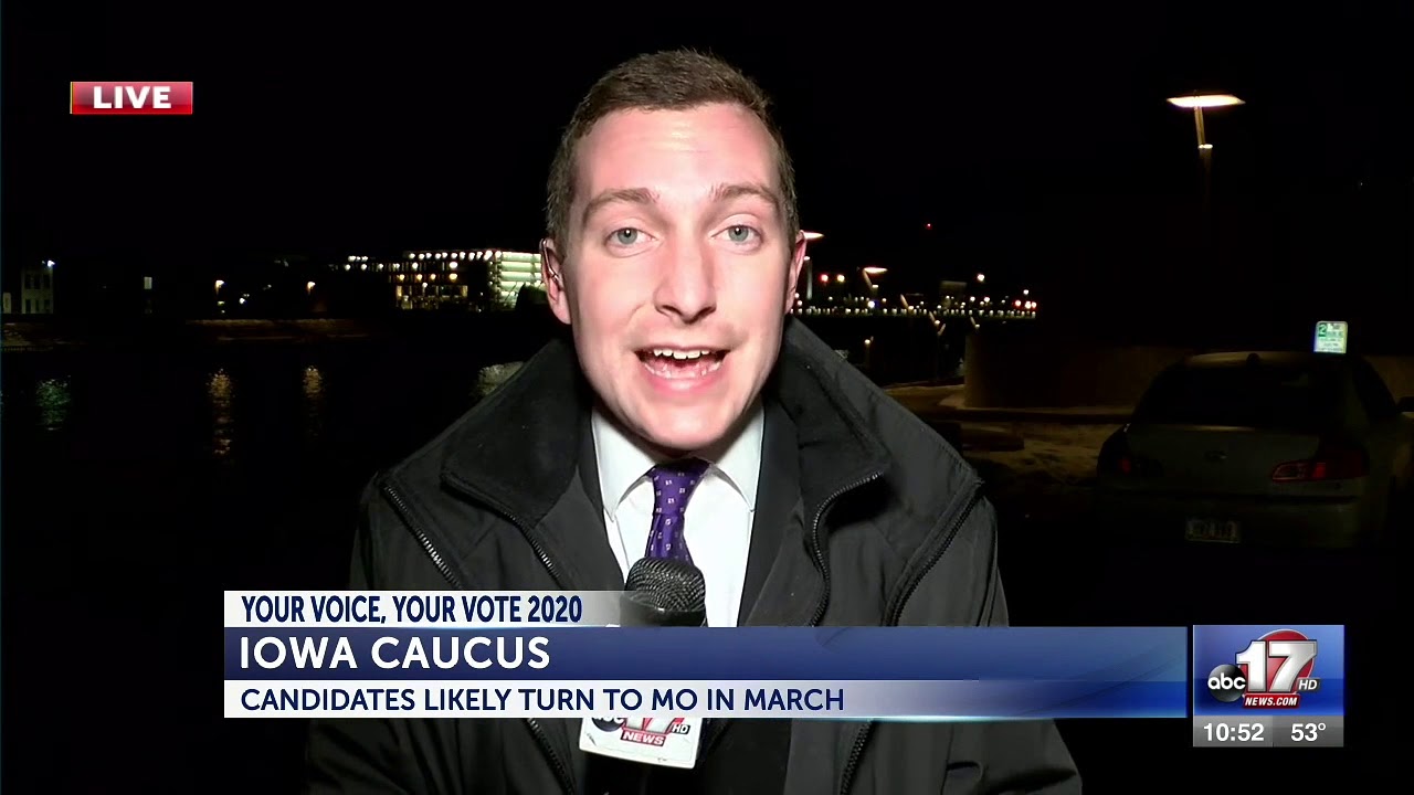 Lucas Geisler 2019 20 Reel - YouTube