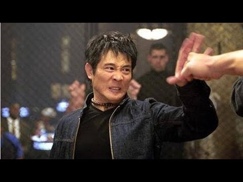 Jet Li Efsane Dövüş Sahnesi