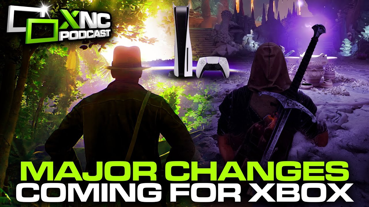 Black Myth WuKong Lies | Avowed 30fps | Indiana Jones on PS5 | Xbox BIG ...