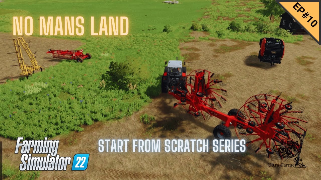 NML Episode #10 Start From Scratch The Farm Grows - Farming Simulator ...
