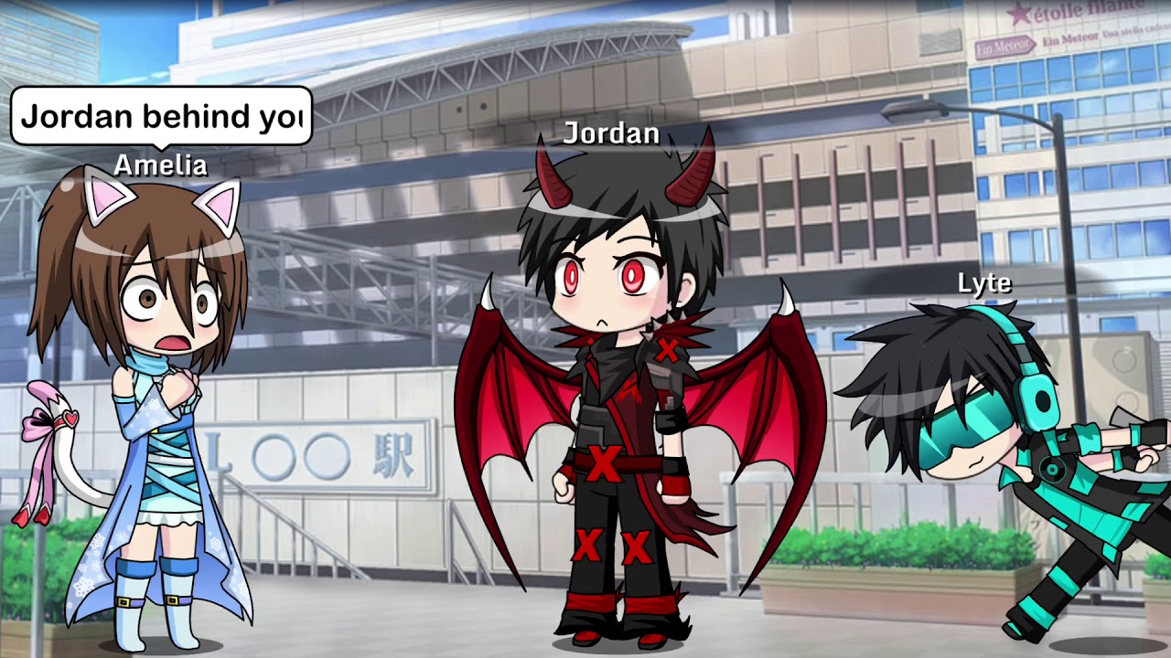 Trust Your friends gotcha studio animation - YouTube