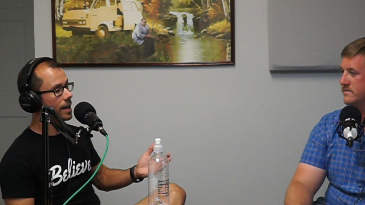 Portraits of Atlanta Ep 1 - Dan Thrailkill - YouTube