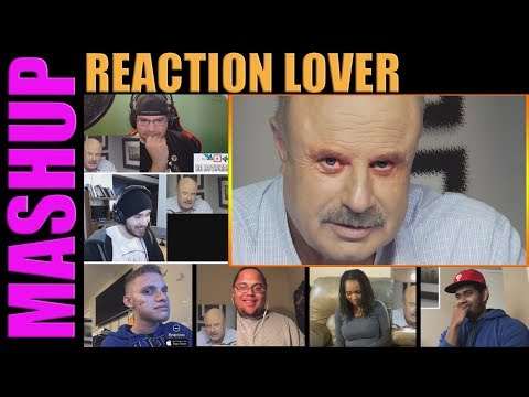 Dr Phil Has a Mental Breakdown REACTIONS MASHUP
