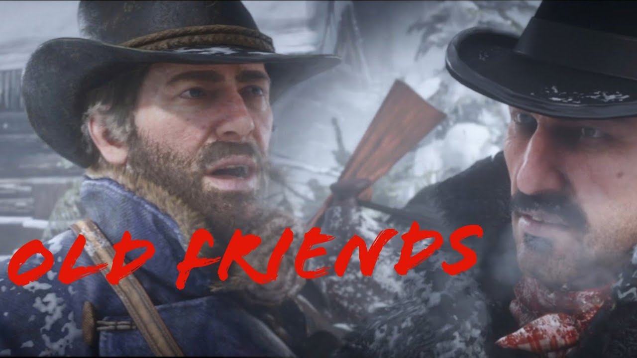 RDR2: OLD FRIENDS - YouTube