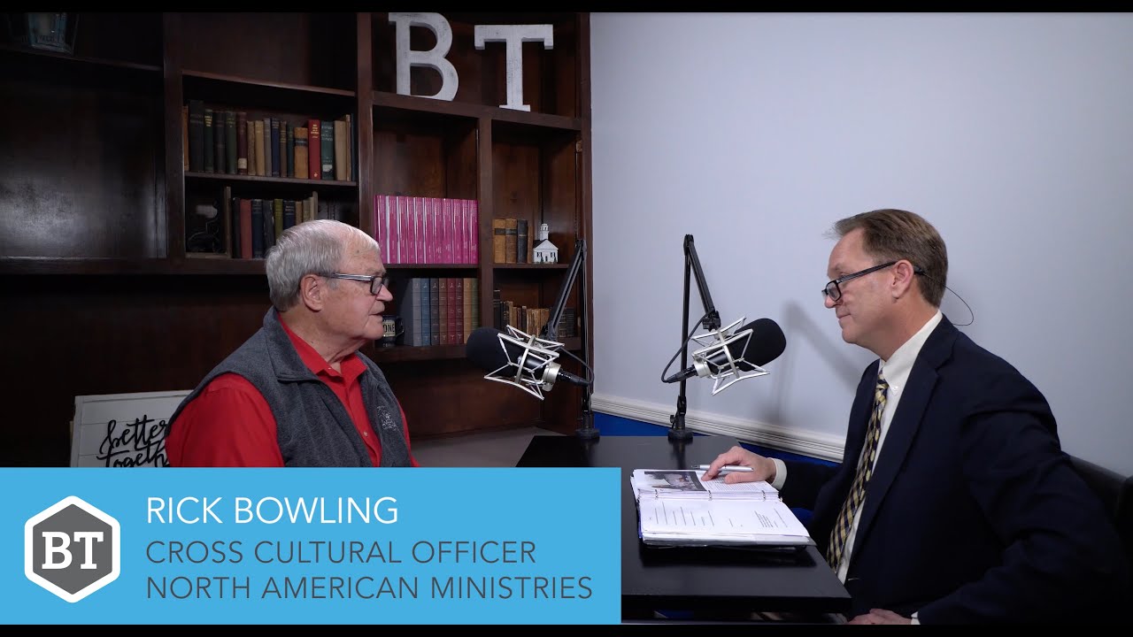 Share Your Faith - Rick Bowling - YouTube