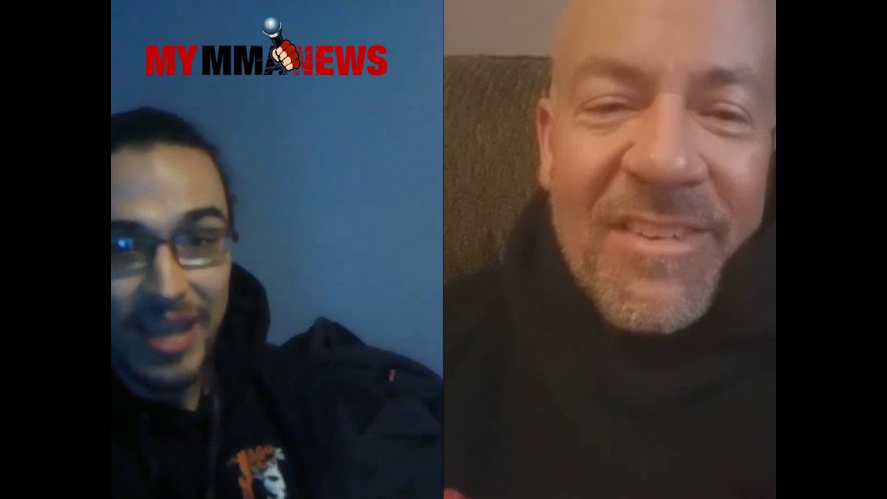 Tim Dooling enters enemy territory at CES 55 against Matt Bessette ...