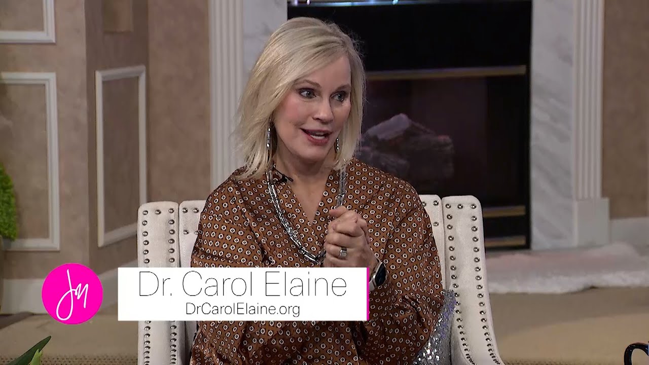 Come Home with Jen Mallan - Dr. Carol Elaine - YouTube