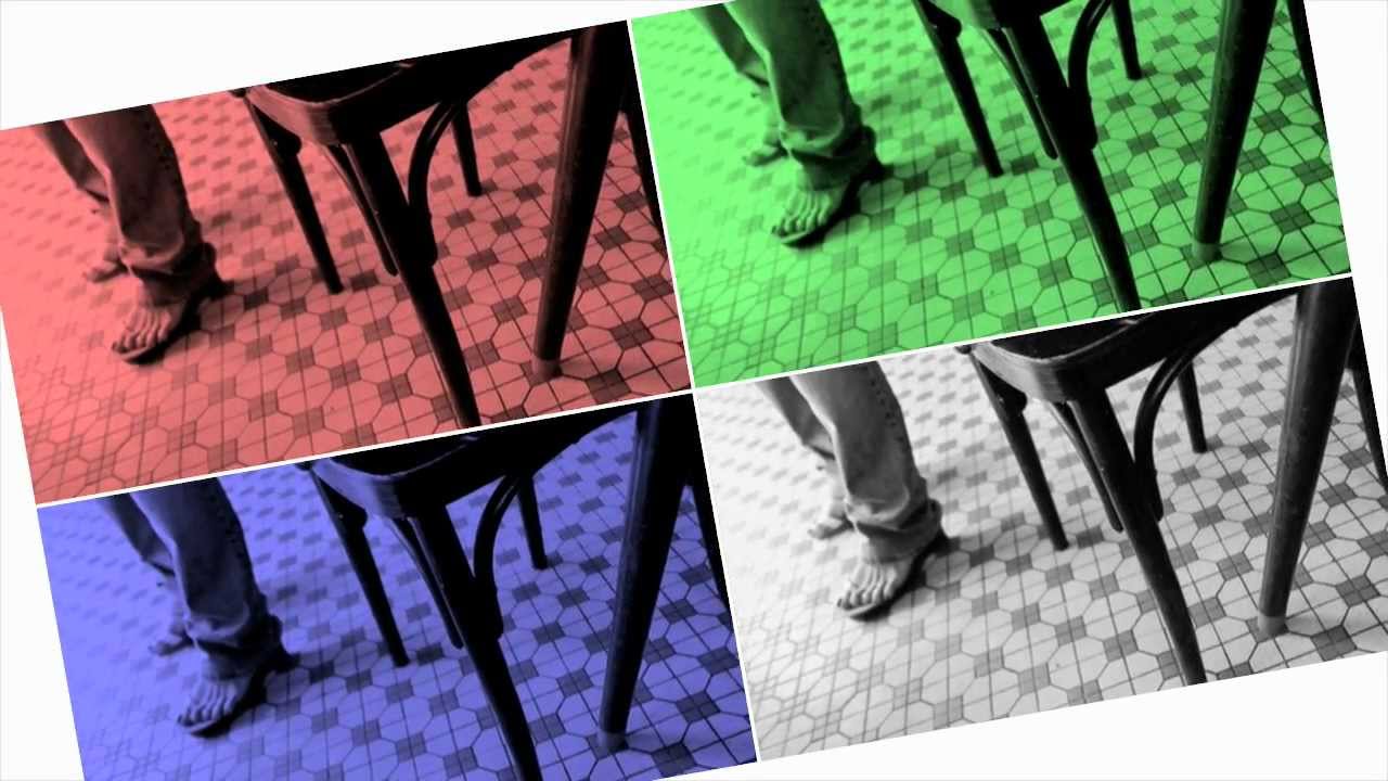 Lomo Loco Style for muvee Reveal - YouTube