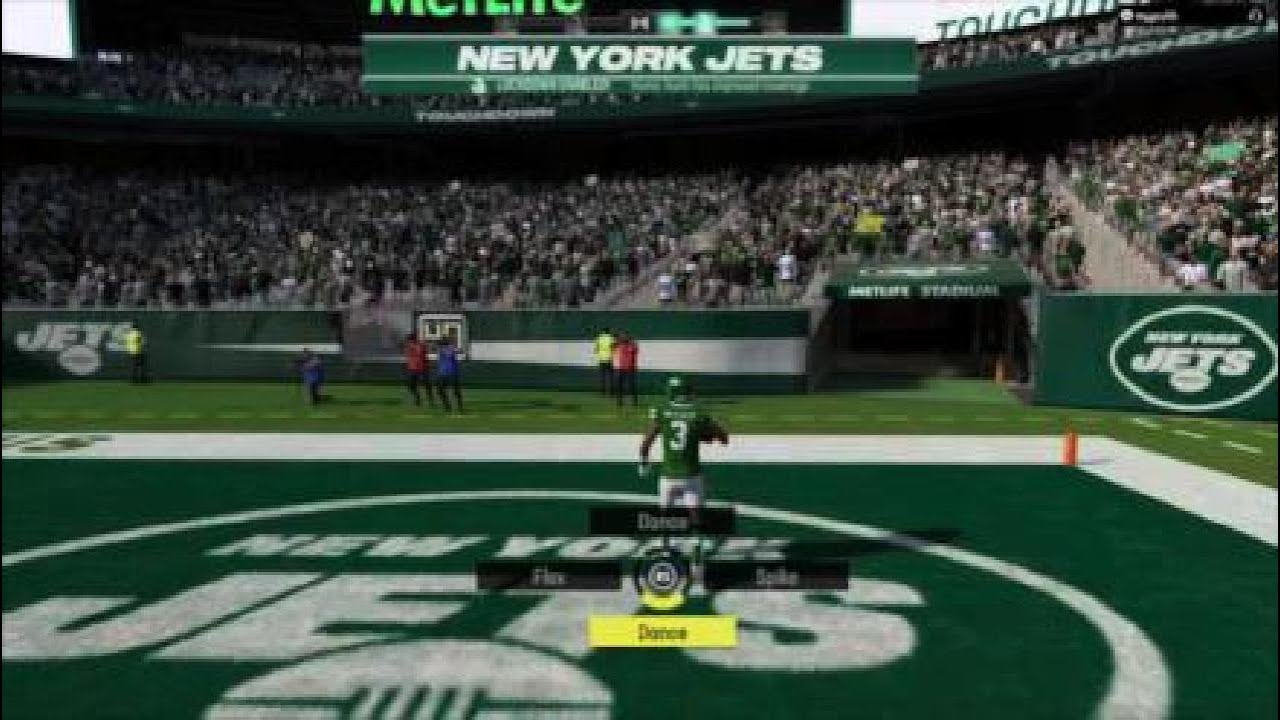 Madden JETS - YouTube