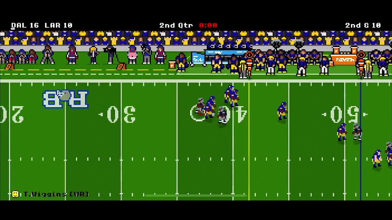 I’m the goat at retro bowl#retrobowl #fyp - YouTube