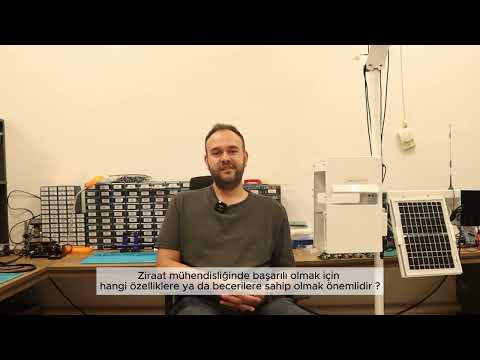 Ziraat Mühendisi Röportaj