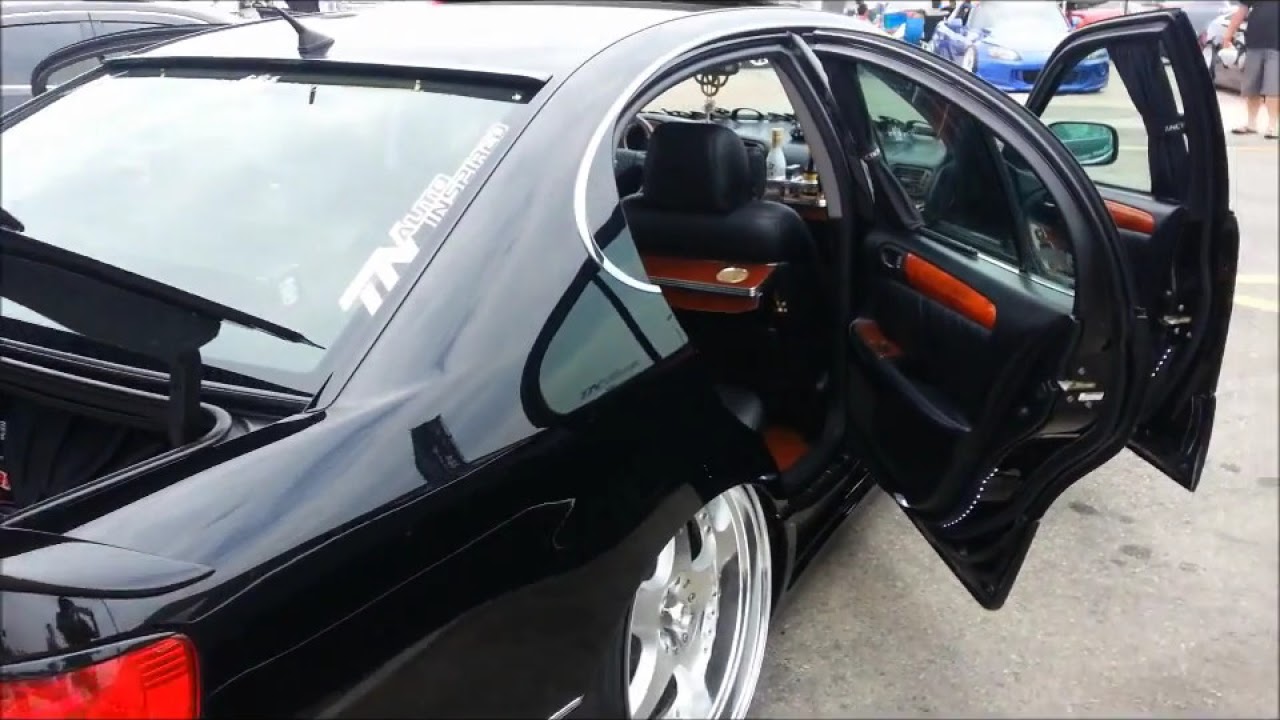 Junction Produce Lexus GS300- The Pursuit 2013 - YouTube
