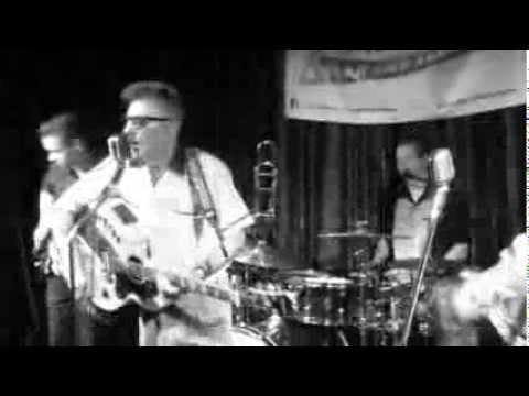 Pete Anderson & The Swamp Shakers - Lonesome Train (live) - YouTube