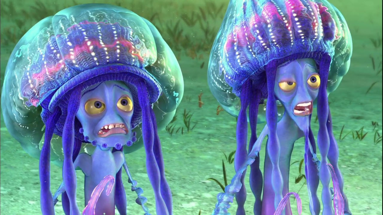 Shark Tale (Reversed) Trailer - YouTube