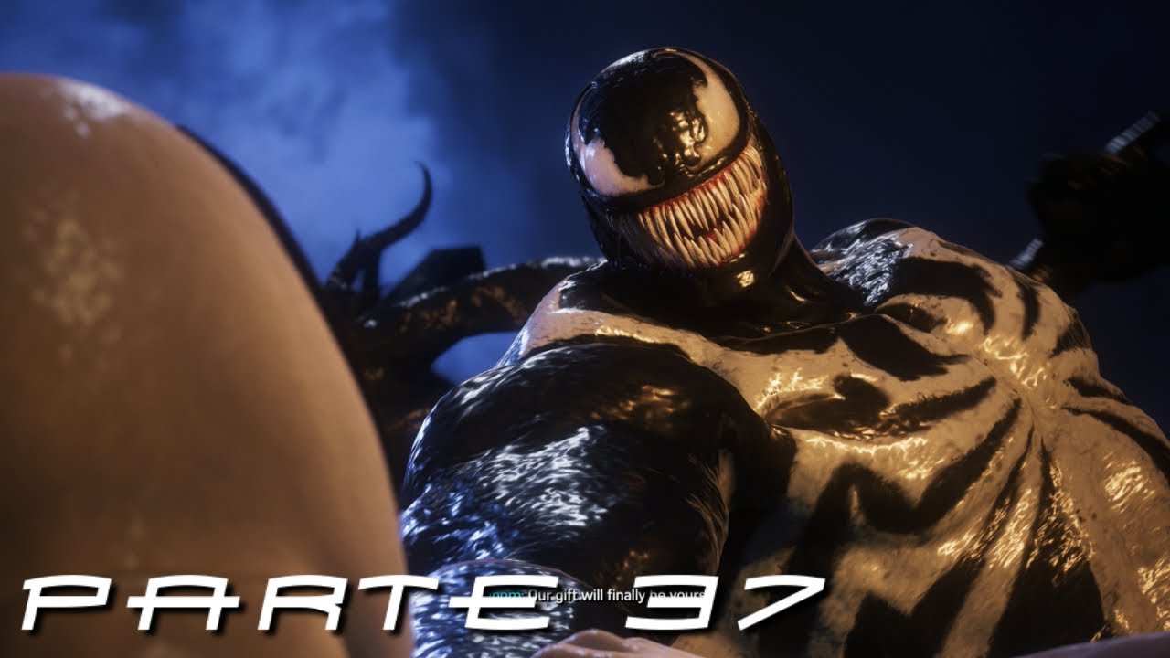 Spiderman 2 Parte 37 Spidey Vs Venom Youtube