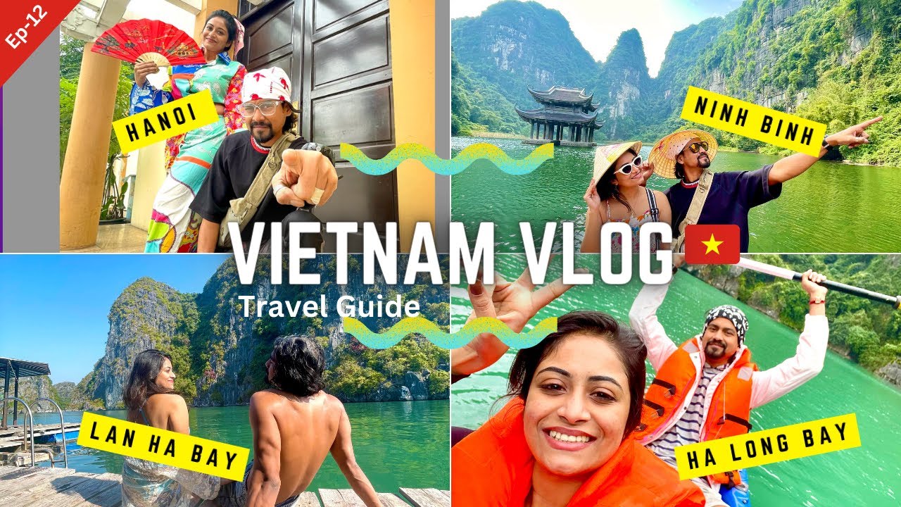 Last day in Vietnam | Hanoi City Tour | Vietnam Complete Travel Guide ...