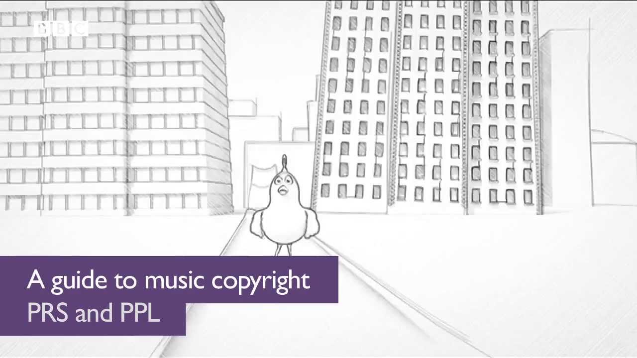 Music copyright: what are PRS and PPL? - YouTube