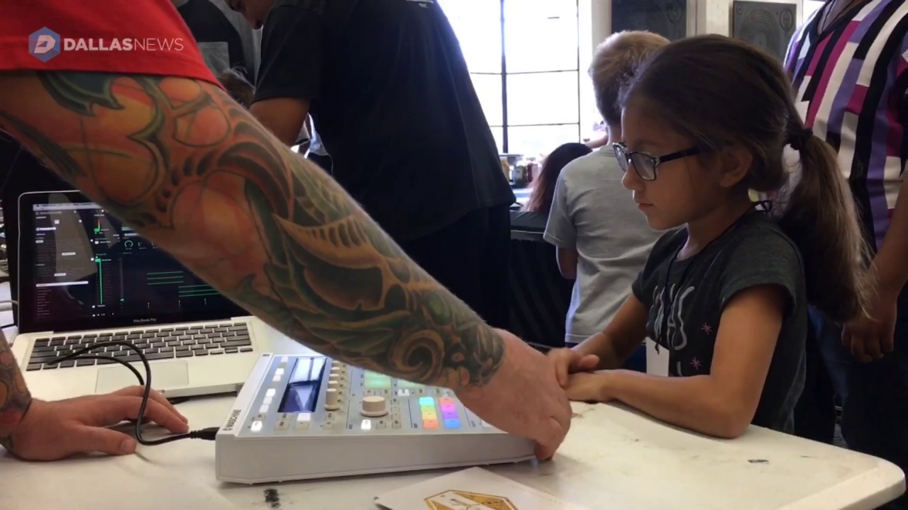 Kids Dig – A day of record digging and vinyl education at Josey Records ...