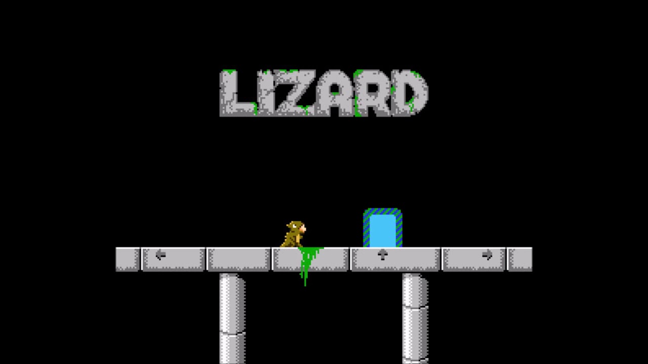 Lizard (NES) - Boss - YouTube