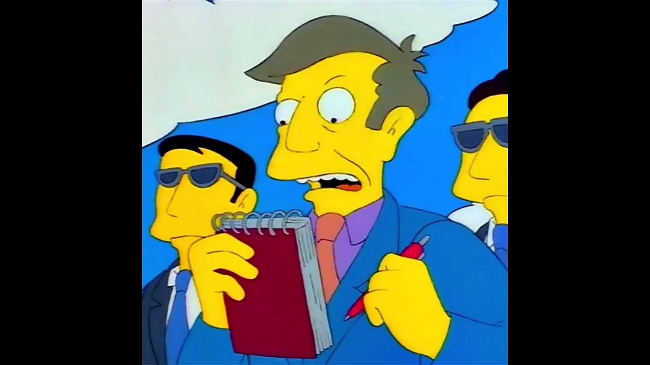 Ya used me Skinner!! - The Simpsons - YouTube