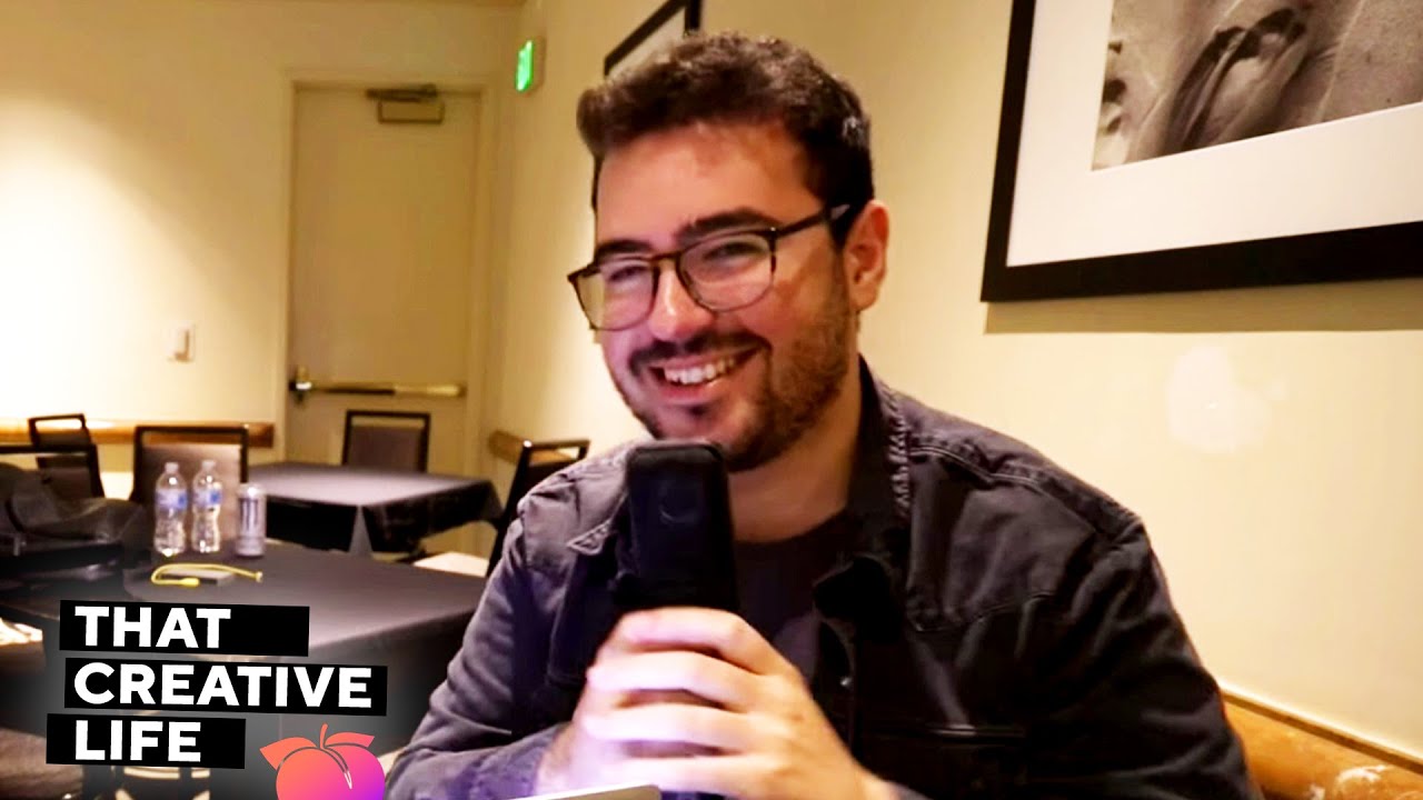 Ian Dokie - Co-Creator of the hit series Life Noggin (#39) - YouTube