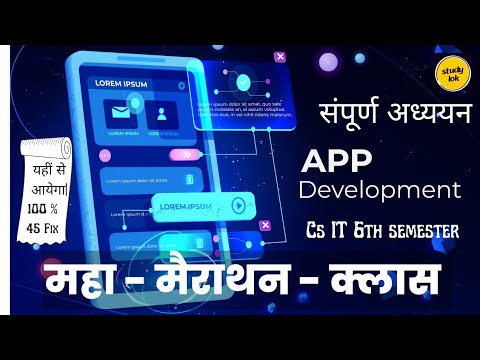 Development of Android Applications Merathan class| Android Class| Polytechnic cs it 6th ...