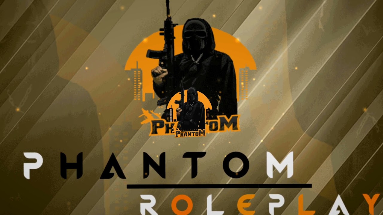 LODING SCREEN FOR ( PHANTOM ROLEPLAY ) - YouTube