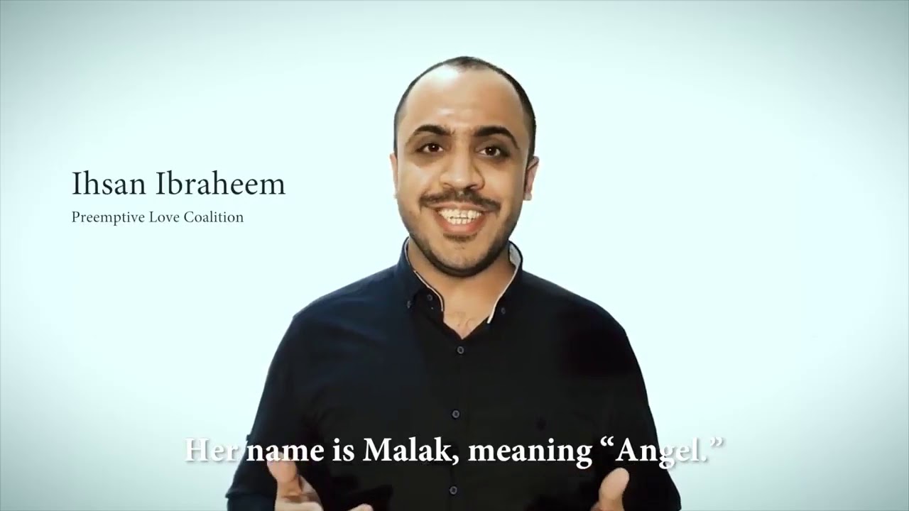 Syrian girl named Malak (Angel) ~ episode 2 - YouTube