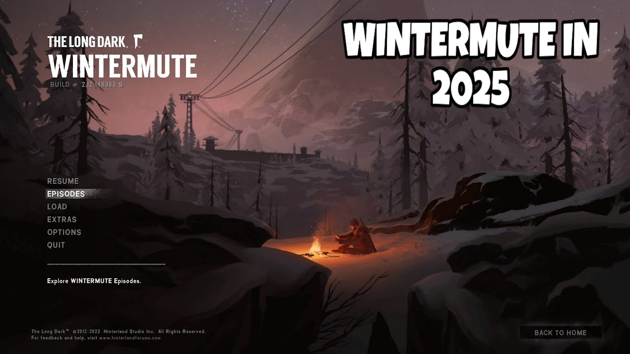 Wintermute In 2025 - Episode 2 Finale! - YouTube